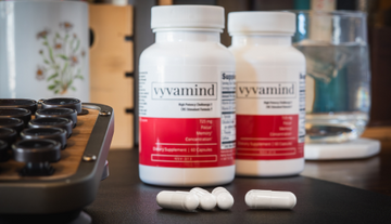 Vyvamind - Neurostimulant & Focus Aid